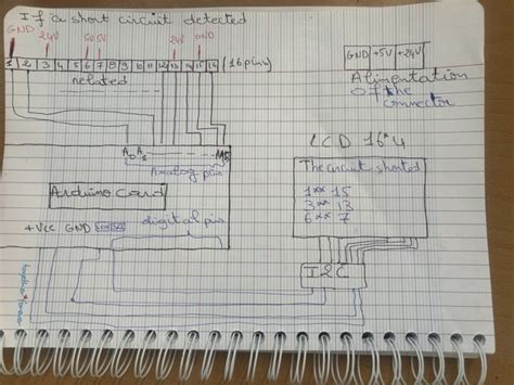 Short Circuit Detector Project Guidance Arduino Forum