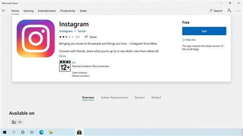Instagram For Pc The Ultimate Guide