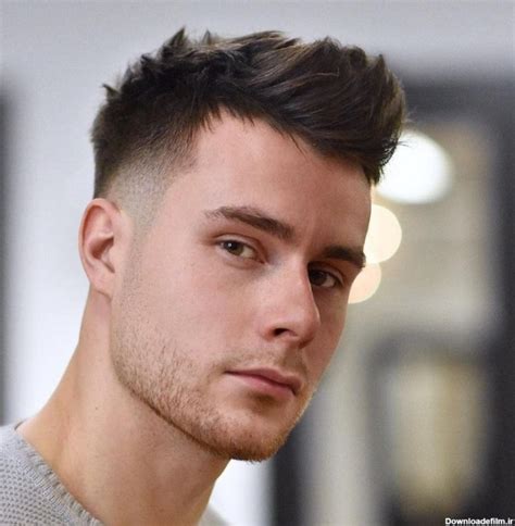 عکس مدل موی زنانه خامه ای