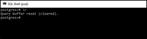 A Comprehensive Guide On Psql Meta Commands Commandprompt Inc