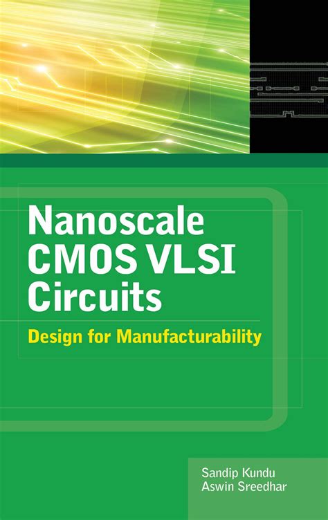 Mua Nanoscale Cmos Vlsi Circuits Design For Manufacturability Nanoscale Cmos Vlsi Circuits