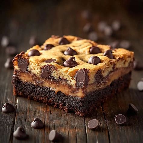 Brookie Recipe The Ultimate Brownie Cookie Dessert Combo