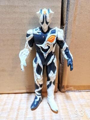 Kyrieroid Approx 16cm King Saurus Soft Vinyl Figure Monster Alien Special Effec Ebay