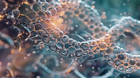 A Closeup Of A Cell Membrane Depicting The Intricate Mesh Of Cellular