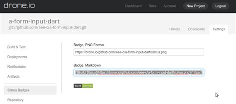 Japh R By Chris Strom Continuous Integration Testing Polymer Dart Elements