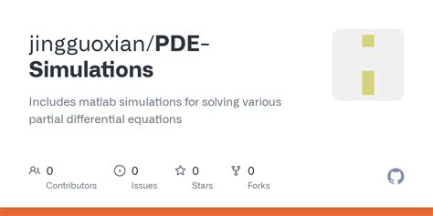 Pde Simulations Lab1 Lab 1 Pdf At Master · Jingguoxian Pde Simulations · Github