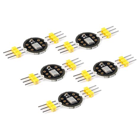 ec buying 5pcs inmp441 omnidirectional microphone module mems i2s