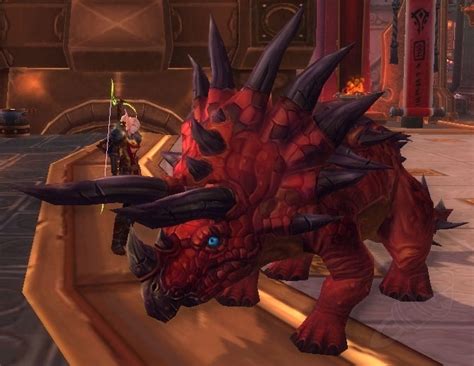 [primal Direhorn Hatchling]—npc—[mists Of Pandaria Classic]