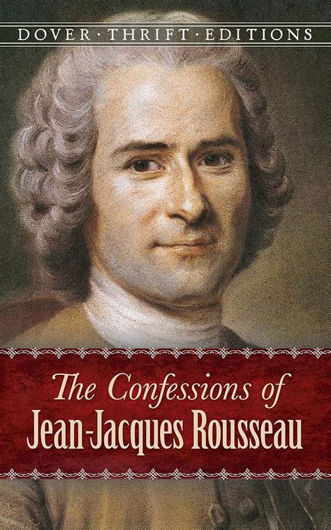 Buy The Confessions Of Jean Jacques Rousseau Book Online At Low Prices