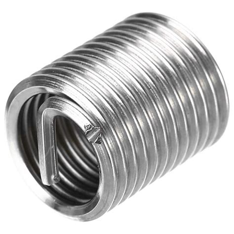 120pcs For Unc Unf Unified Thread Steel Wire Thre Grandado