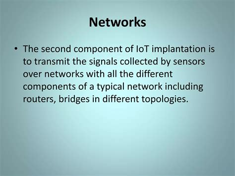 Iot Standardization And Implementation Challenges Pptx Internet Computing