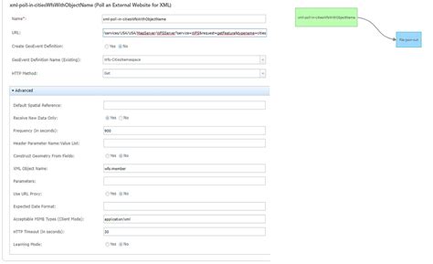 Working With Xml Data Structures And Polling Wfs S Esri Community
