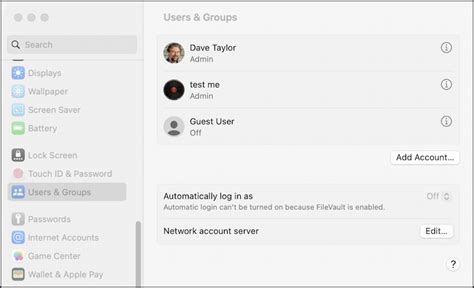 How Do I Change Login Shell On A MacOS Account