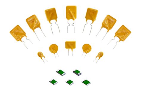 过流保护器件的选型介绍 知乎