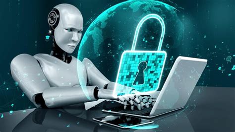 Premium Photo Ai Robot Huminoid Uses Cloud Computing Technology To Store Data On Online Server