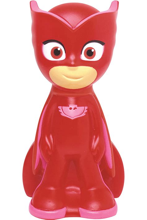 სანათი წითელი კაცუნას დიზაინით