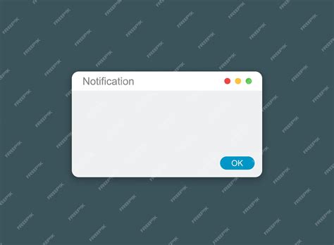Premium Vector New Message Icon In Flat Style Incoming Inbox Email