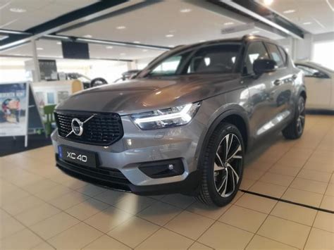 And The Winner Is The Volvo Xc40 European Car Off The Year 2018 Xc40 Autovanhetjaar2018