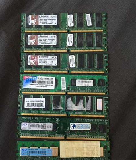 Оперативная память Ddr 512 Mb Festima Ru частные объявления