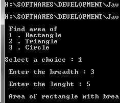 Contoh Output Java Belajar Java Dan Tutorial Netbean
