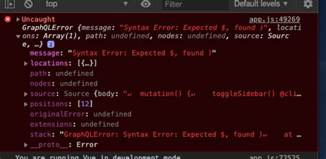 Vuejs How To Make A Graphql Mutation Without Parameters Vue Apollo