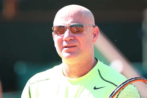 Funny Story About Andre Agassi