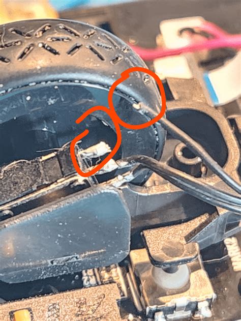 Evga X15 Scroller Not Working Repair Revga