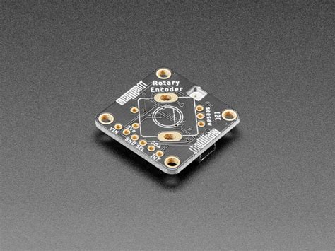 Overview Adafruit I2c Qt Rotary Encoder Adafruit Learning System
