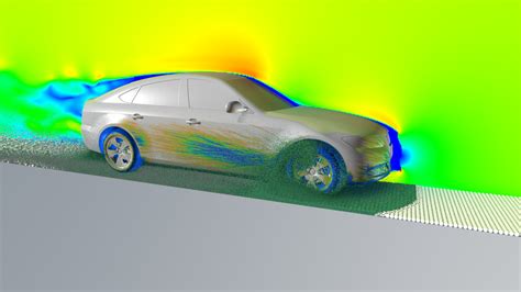 Preonlab 61 Released Meshless Cfd Software Preonlab With Gpu