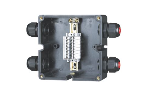 HLBH05 Series Explosion Proof Terminal Box HEXLON