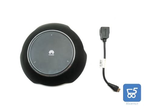 Huawei Vpm210 Intelligent Omnidirectional Microphone Array Mic Array Used