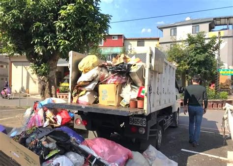 垃圾分類過半不合格 即日起擴大垃圾沿線破袋稽查 葛瑪蘭新聞網