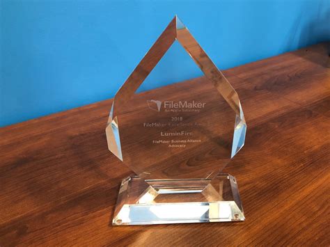 LuminFire Is Recognized At International FileMaker Developer Conference In Texas LuminFire