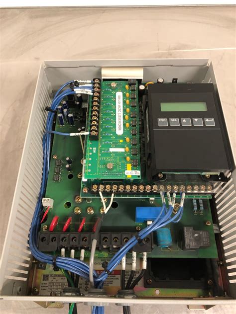 Allen Bradley 1336 Plus Ii Sensorless Vector M N 1336f Brf100 Aa En