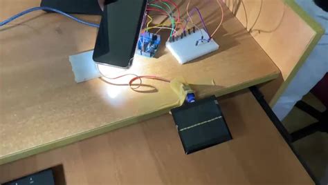 Jasline Francis Antony On Linkedin Automatic Solar Tracking System Using Arduino Development Kit