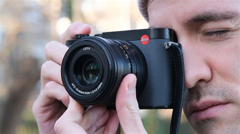Leica Q3 43 Review Going In For A Closer Look Digital Camera World