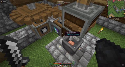 How To Use Mechanical Mixer Minecraft At Emily Jenkins Blog