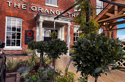 Orange Tree Bar And Grill Congleton