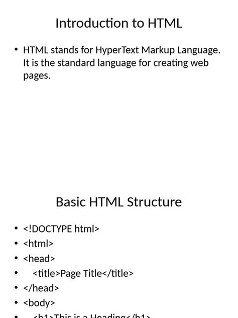 Merged Presentation Choladeck Pdf Html Html Element