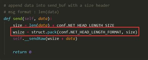 使用c实现python Structpack 和unpack函数 Yocichen 博客园