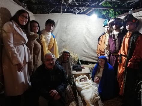 Fossato Jonico Rc Grande Successo Per Il Presepe Vivente 2022
