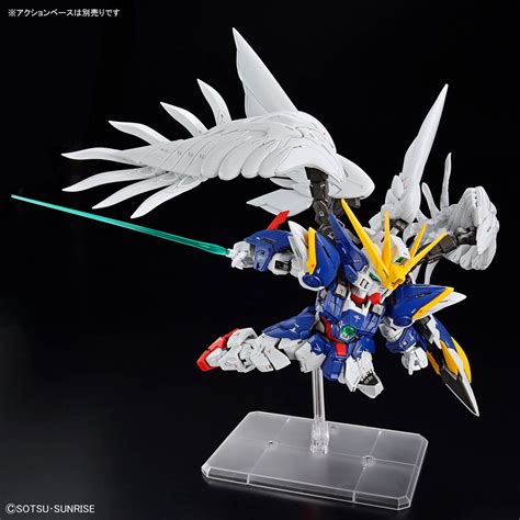Mgsd Wing Gundam Zero Ew Usa Gundam Store