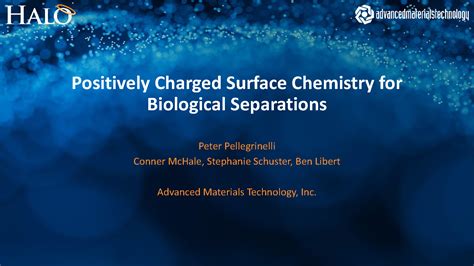 Positively Charged Surface Chemistry For Biological Separations Halo