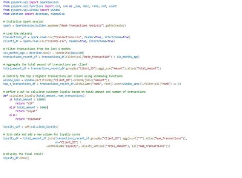 Omayma Chattat On Linkedin Pyspark Bigdata Dataengineering