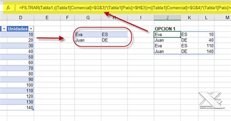 Filtrar Con Varios Criterios Y O Excel Foro Un Blog De Excel