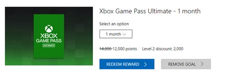 Microsoft Game Pass Code Redeem Deals