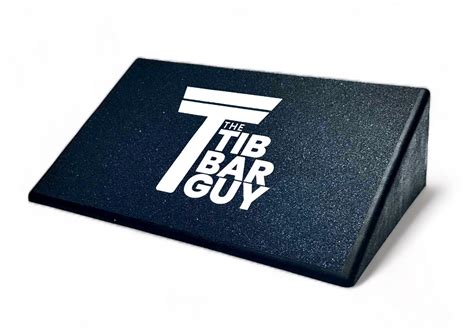 The Tib Bar Guy® Slant Board Total Fitness Usa