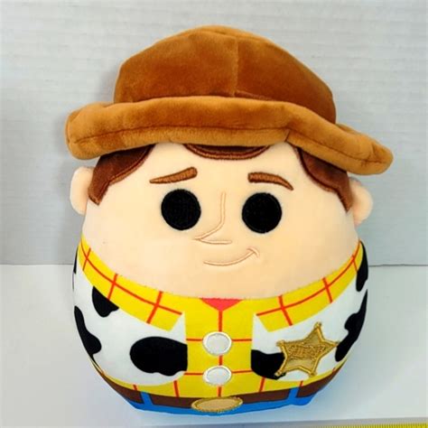 Kellytoy Toys Disney Squishmallow Woody Toy Story 3 8 Plush Poshmark