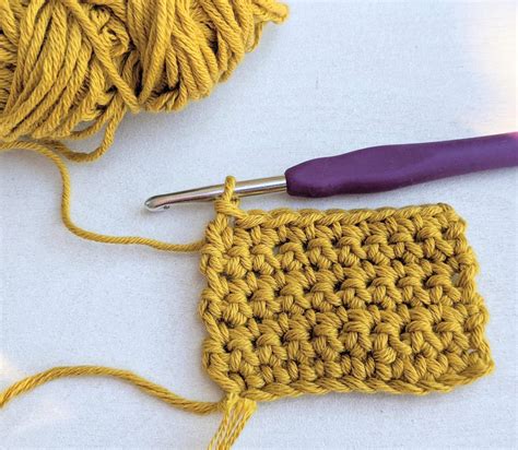 How To Crochet For Beginners A Step By Step Guide My Crochet Space