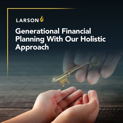 Generational Planning Larson